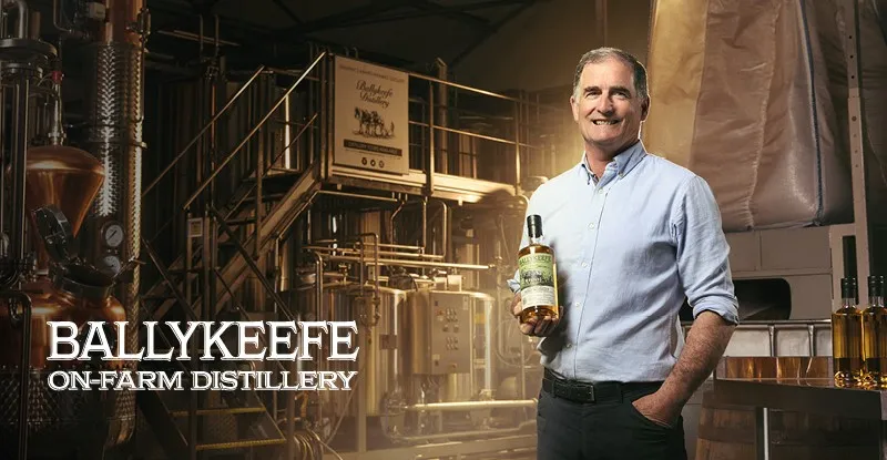 Ballykeefe Distillery Kilkenny | FBD Insurance Ireland