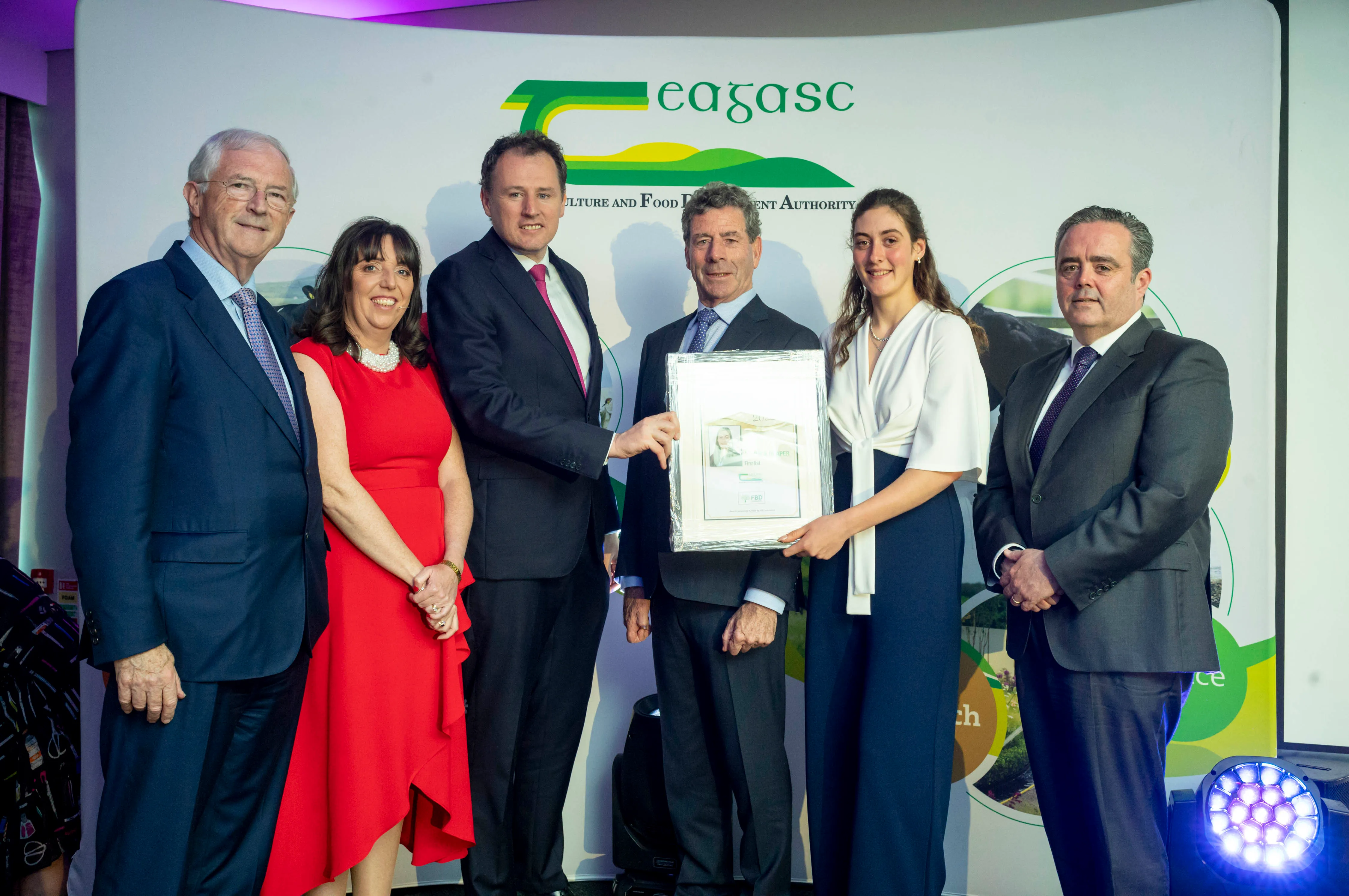 Teagasc FBD Student of the Year 2022 - Celebrating Academic Excellence ...