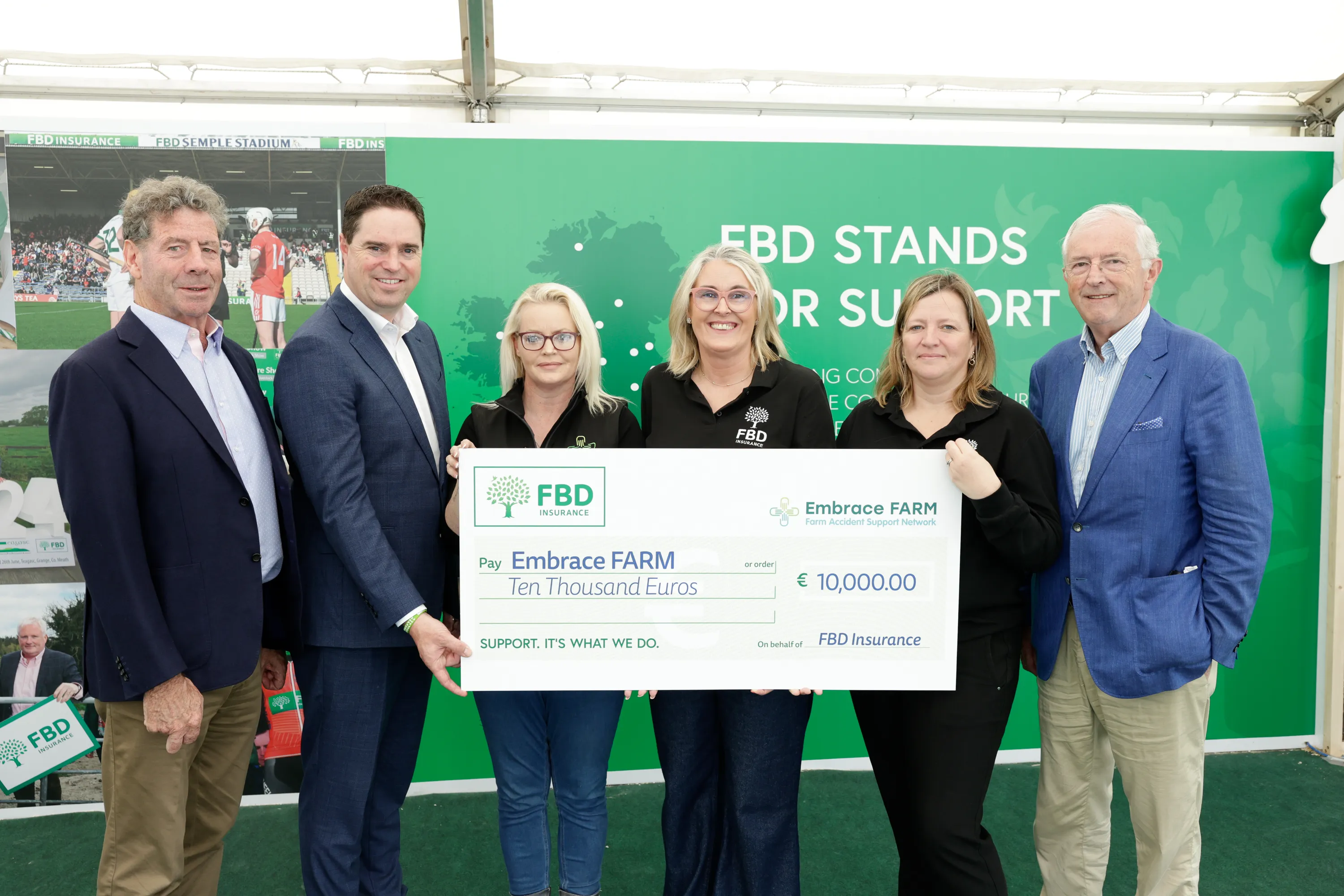 Avoid Farm Underinsurance | Farm Protection Stories | FBD Insurance