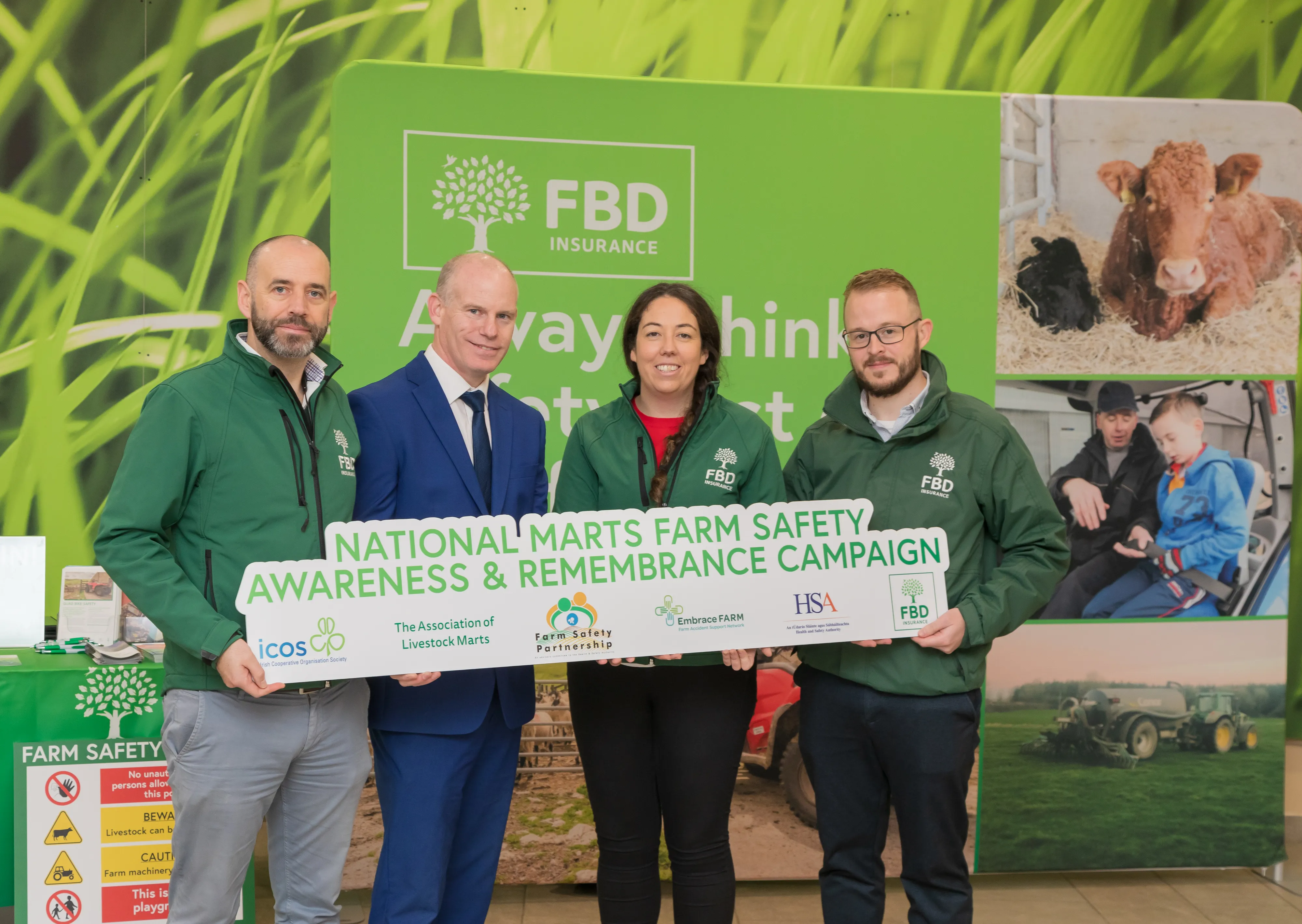 Farm Safety Initiatives | FBD Insurance - Farm Insurance