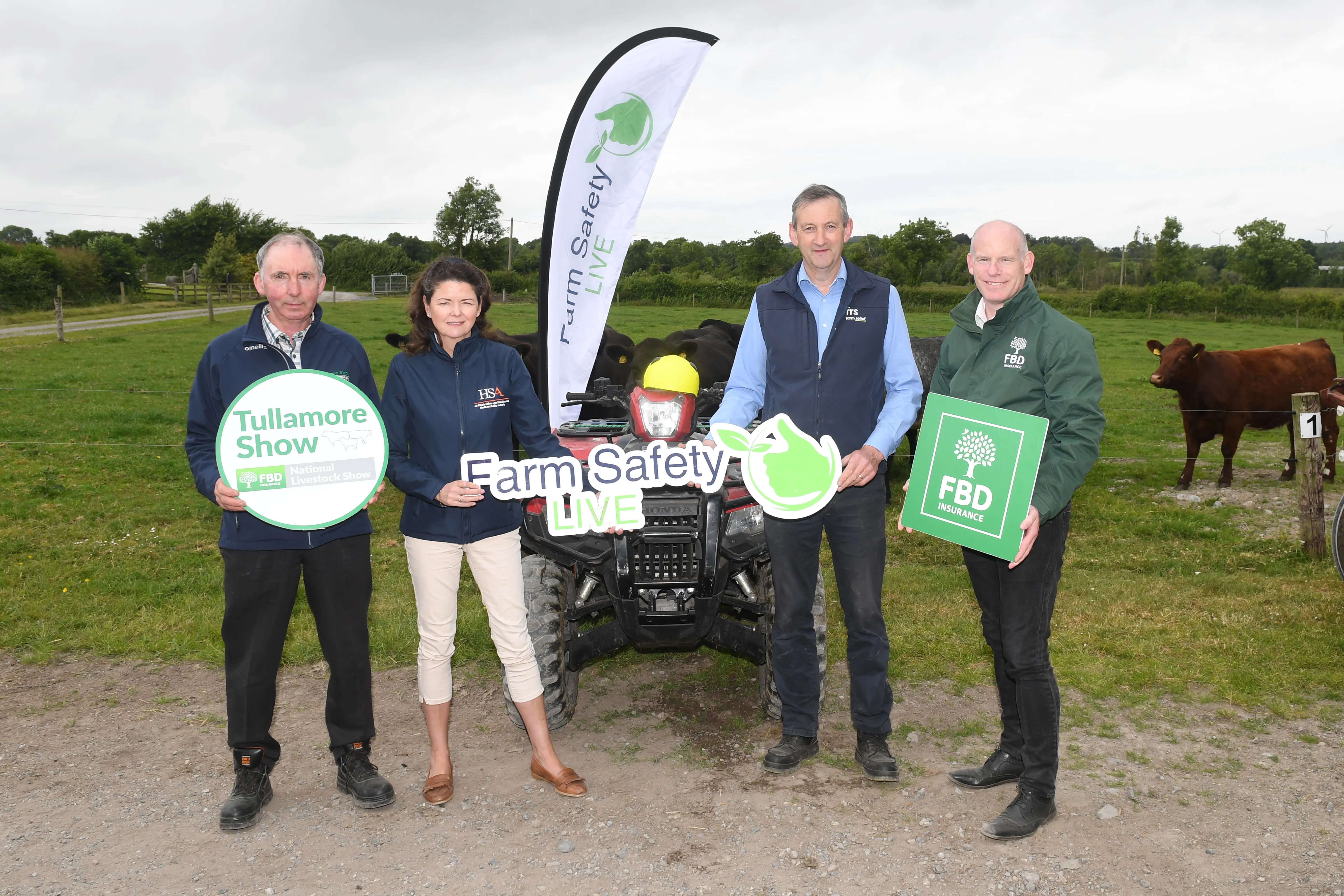 Farm Safety Initiatives | FBD Insurance - Farm Insurance