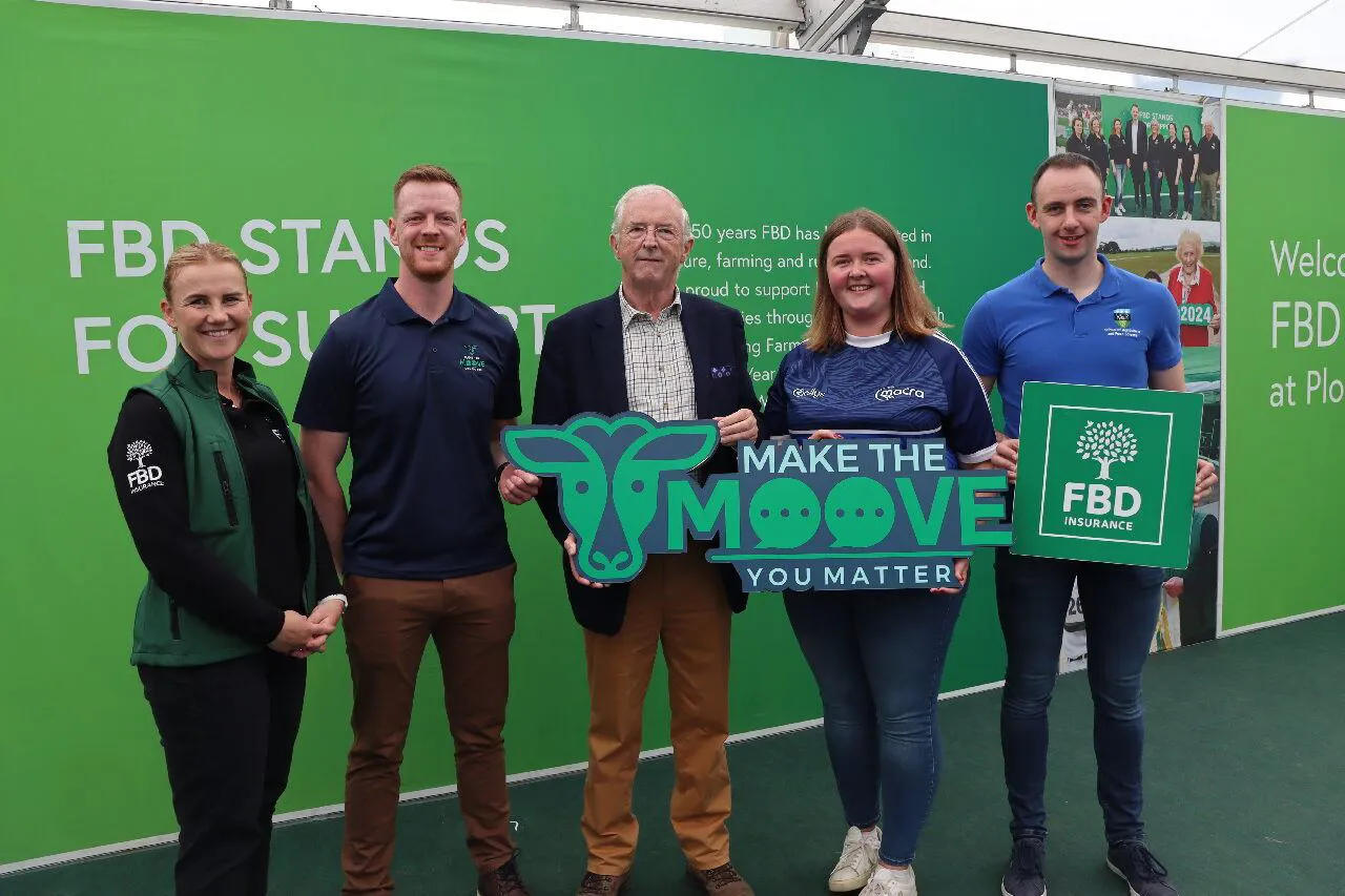 50 Years of FBD Trust | Farm Protection Stories | FBD Insurance