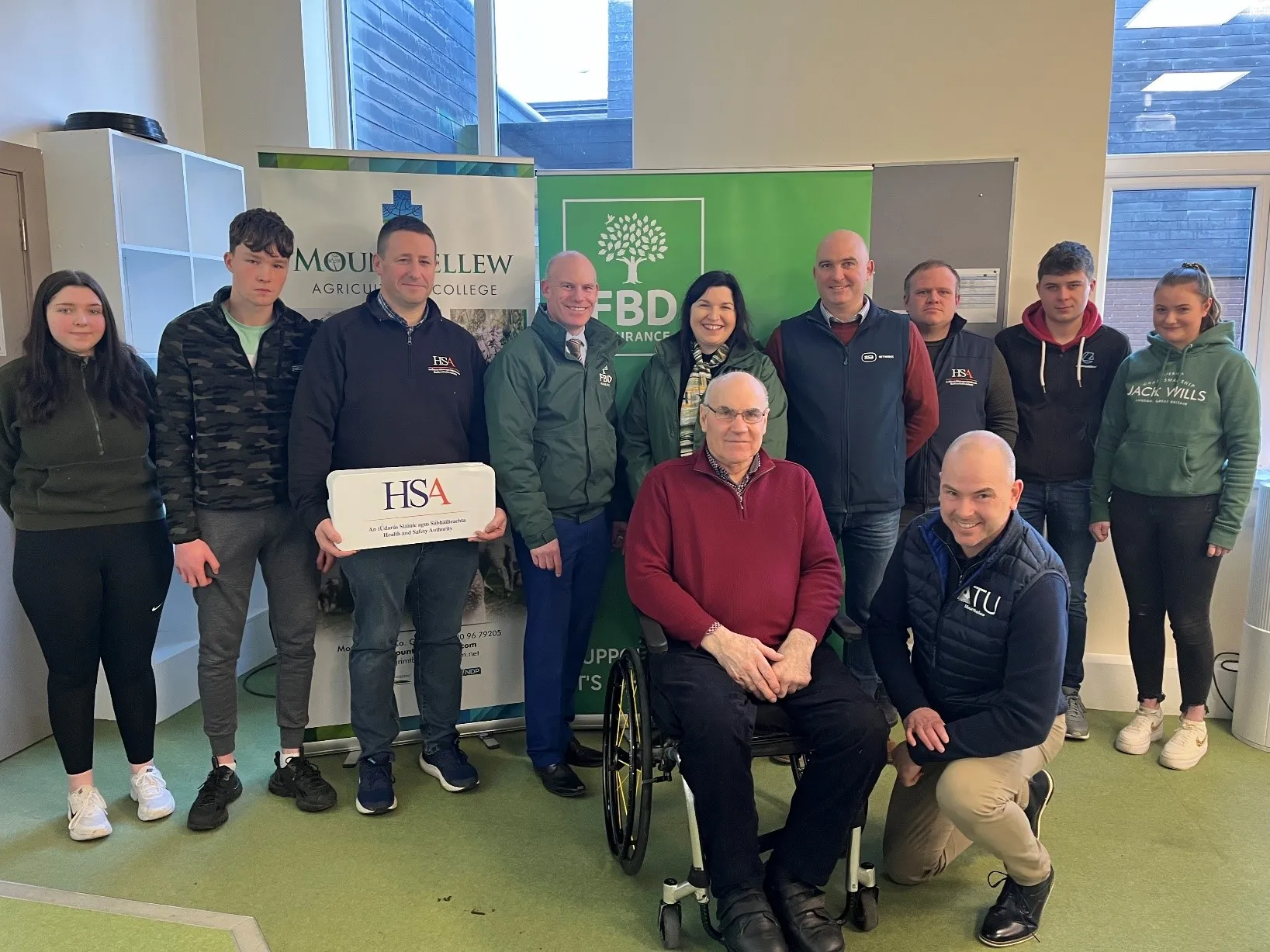 Farm Safety Initiatives | FBD Insurance - Farm Insurance