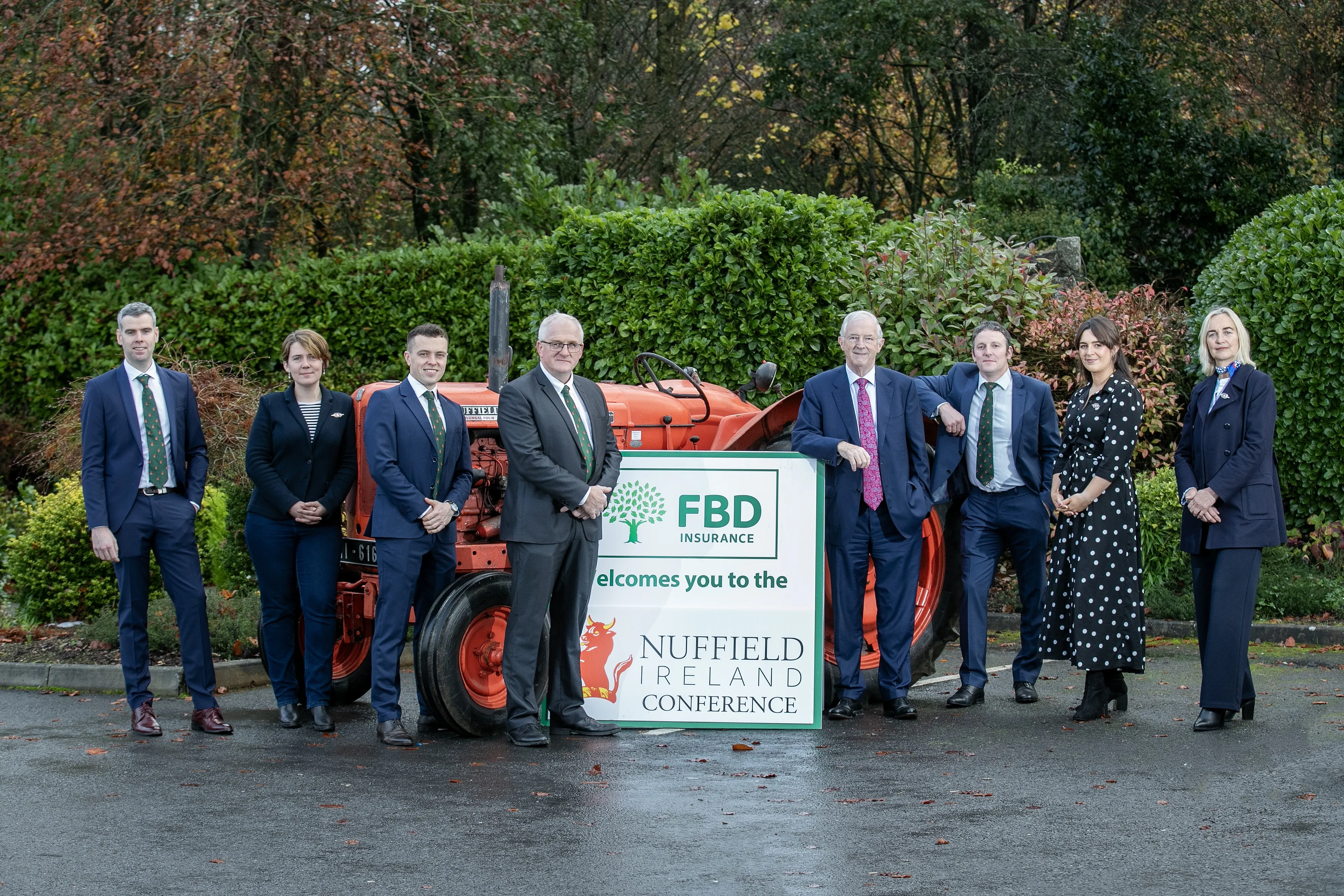 50 Years of FBD Trust | Farm Protection Stories | FBD Insurance