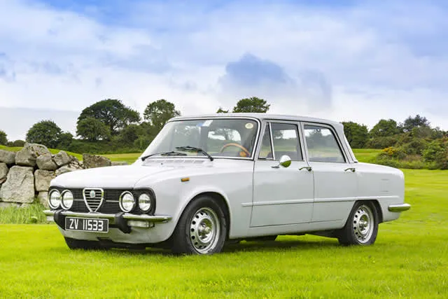 Vintage Car Insurance Ireland - Classic Car Quotes - FBD Insurance