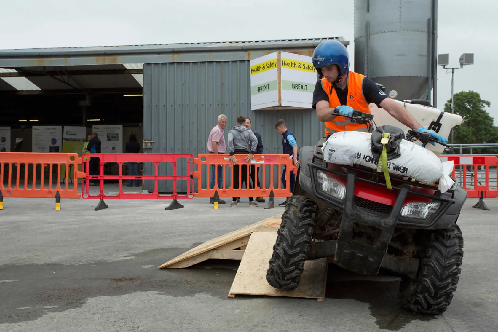 Farm Safety: Preventing Accidents & Protecting Lives in Agriculture