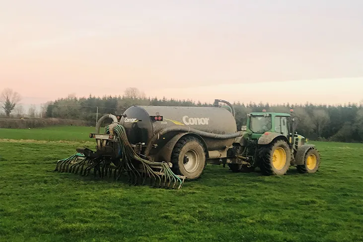 Slurry Safety | Farm Safety - Farm Insurance | FBD Insurance