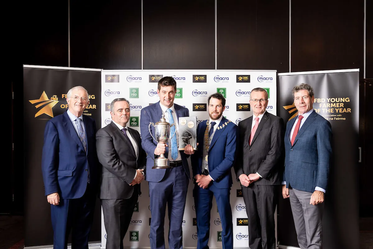 FBD Insurance - FBD Young Farmer of the Year 2022